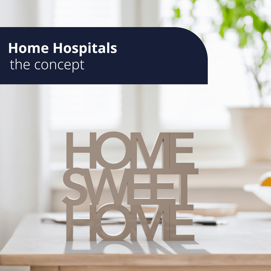 The concept of a Home Hospital | Dr. Adams Aesthetics