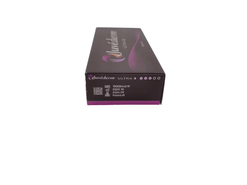 Juvederm Ultra 3 (2 x 1ml) Inj. | Wholesale Juvederm Products