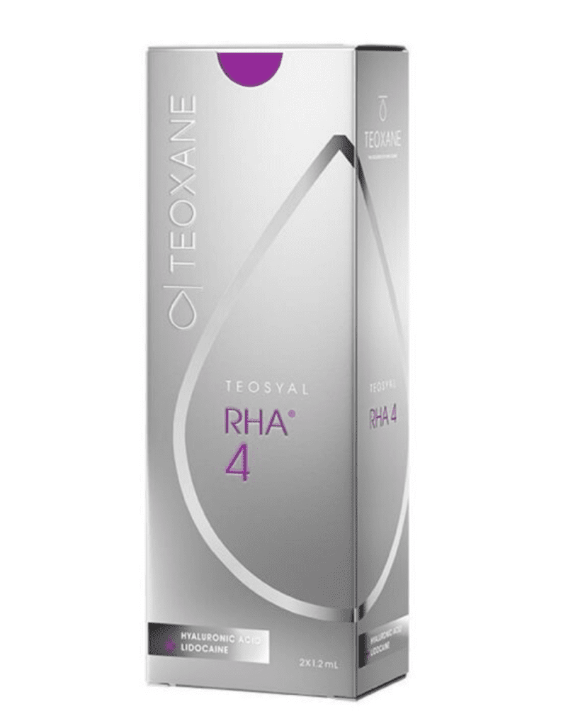 Buy Teosyal RHA 4 with Lido (2 x 1.2ml) | Dr. Adams Aesthetics ...