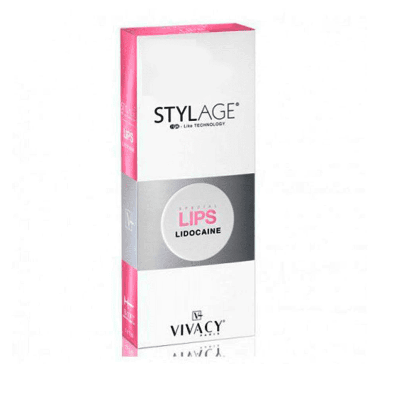 Stylage Bi-Soft Special Lips Lido | Dr. Adams Aesthetics