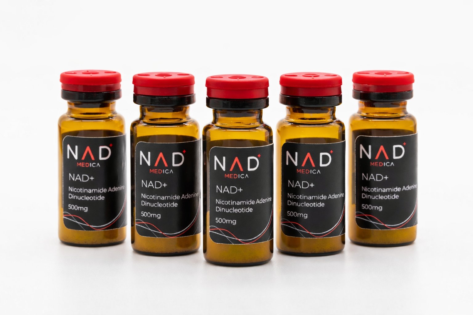 NAD Medica NAD 500mg | Dr. Adams Aesthetics