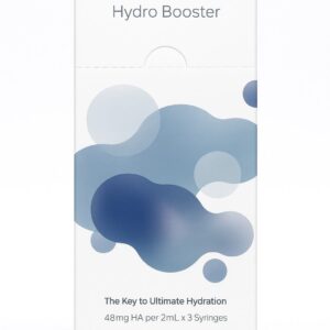 iLLUMA Hydro Booster (2ml x 3) | Dr. Adams Aesthetics