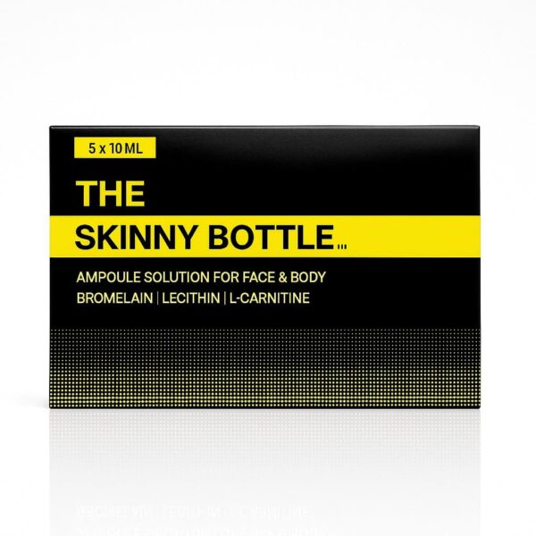 The Skinny Bottle (5x10ml) | Dr. Adams Aesthetics